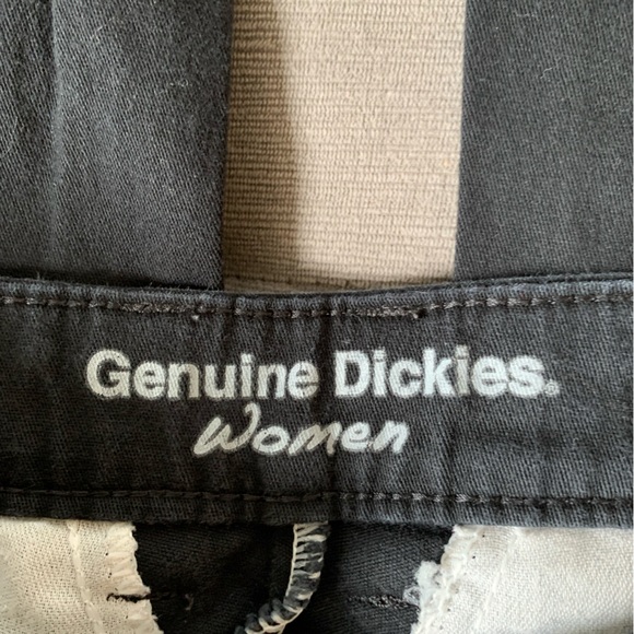 Dickies | Pants & Jumpsuits | Genuine Dickies Slim Size 4p Note Small ...